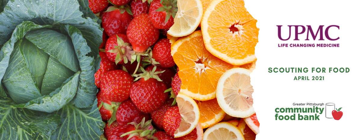 UPMC Scouting for Food 2021